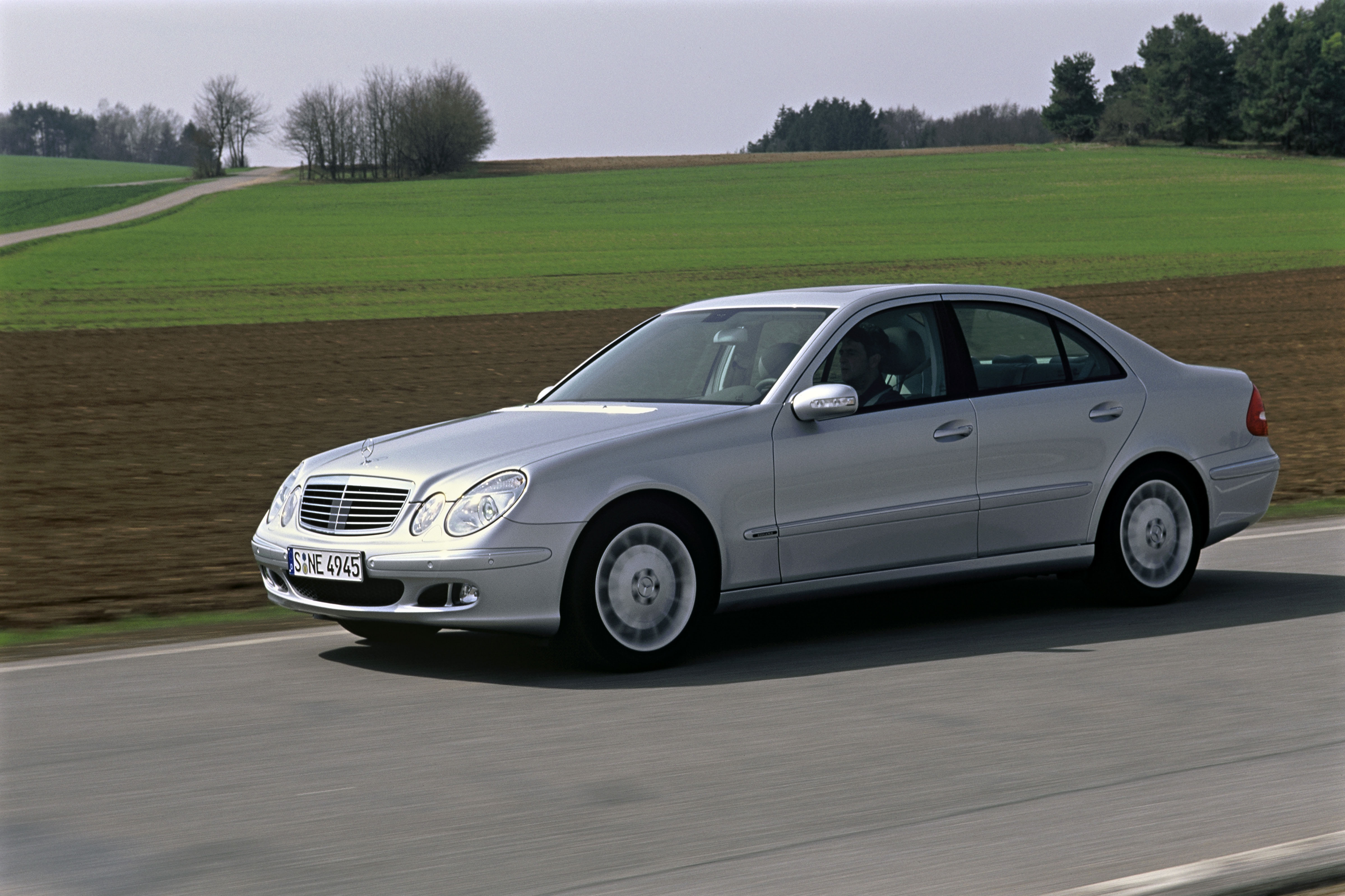 Prijs Mercedes-Benz E 420 CDI bekend & introductie E-Klasse Editions