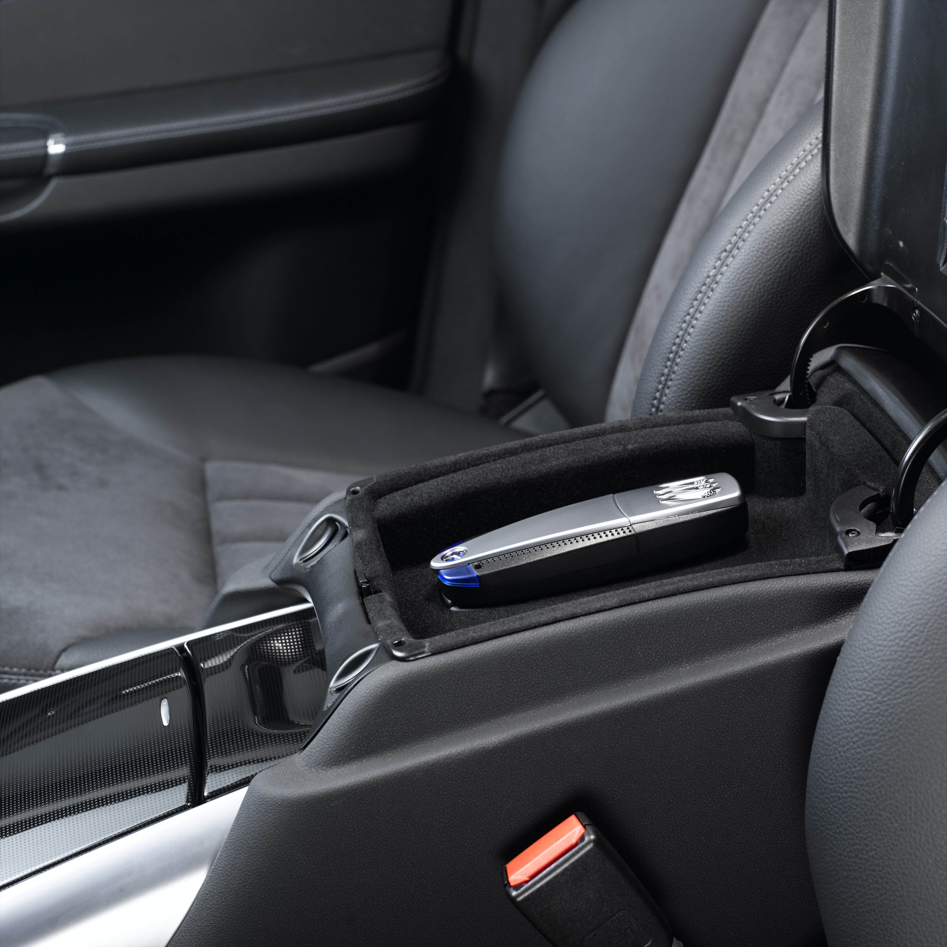 Optimale vrijheid met Bluetooth telefoon van Mercedes-Benz