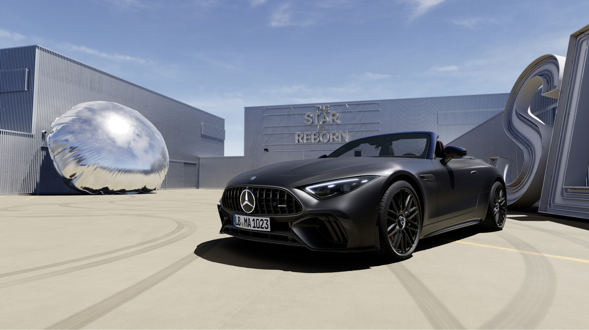 Mercedes-AMG SL 63 S E PERFORMANCE nu te bestellen