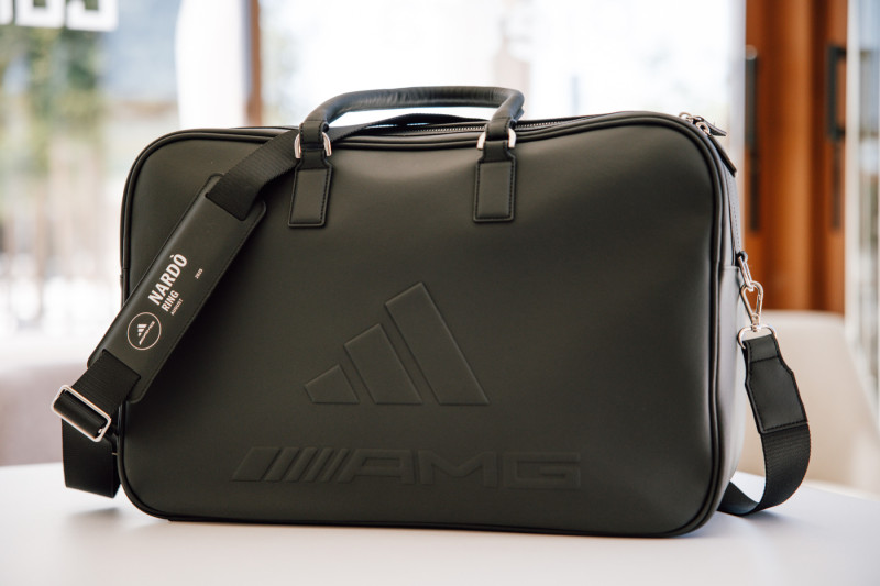Mercedes-AMG x adidas: partnership wil nieuwe maatstaven creëren door ...
