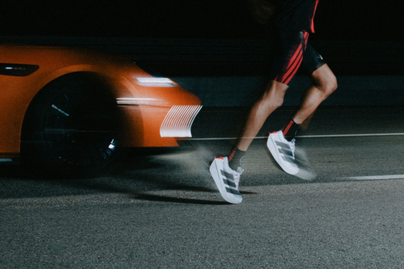 Mercedes-AMG x adidas: partnership wil nieuwe maatstaven creëren door ...