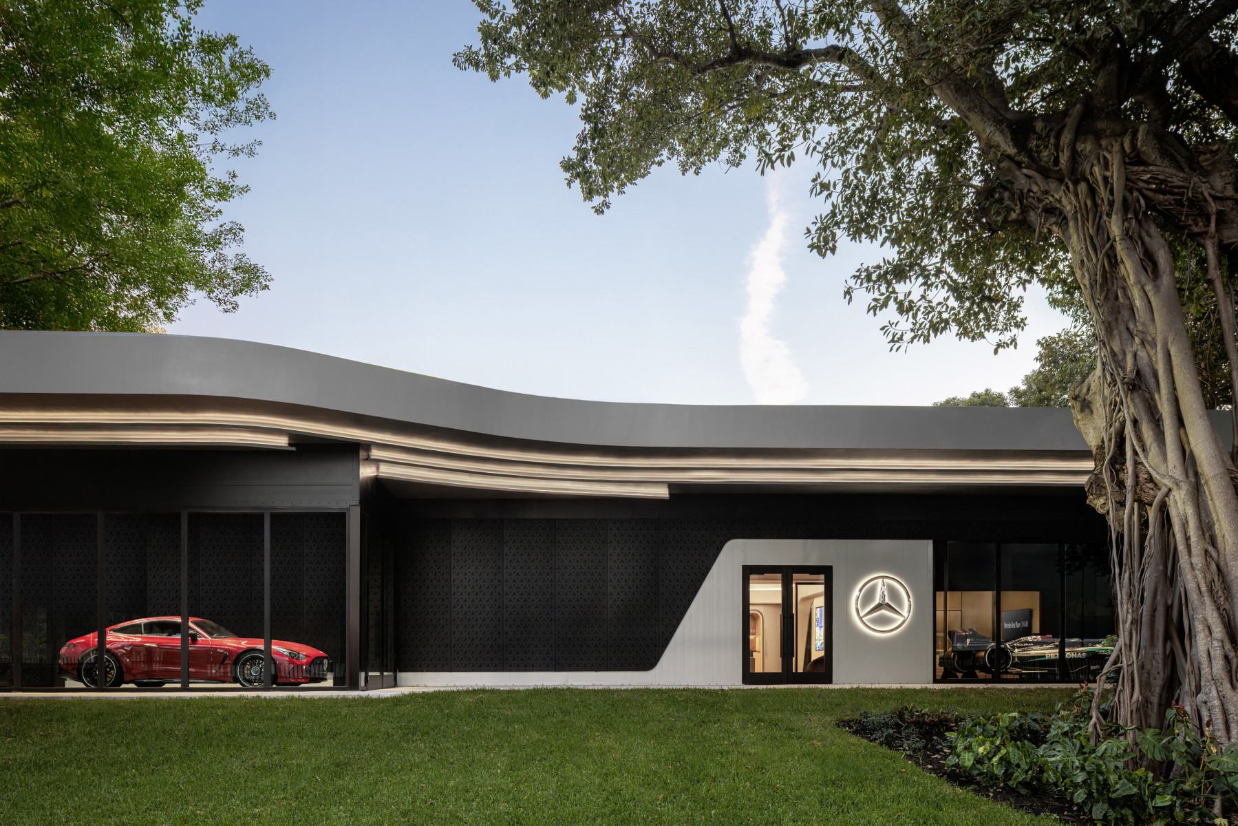 Mercedes-Benz Places en JDS Developments onthullen branded vastgoedproject in Miami