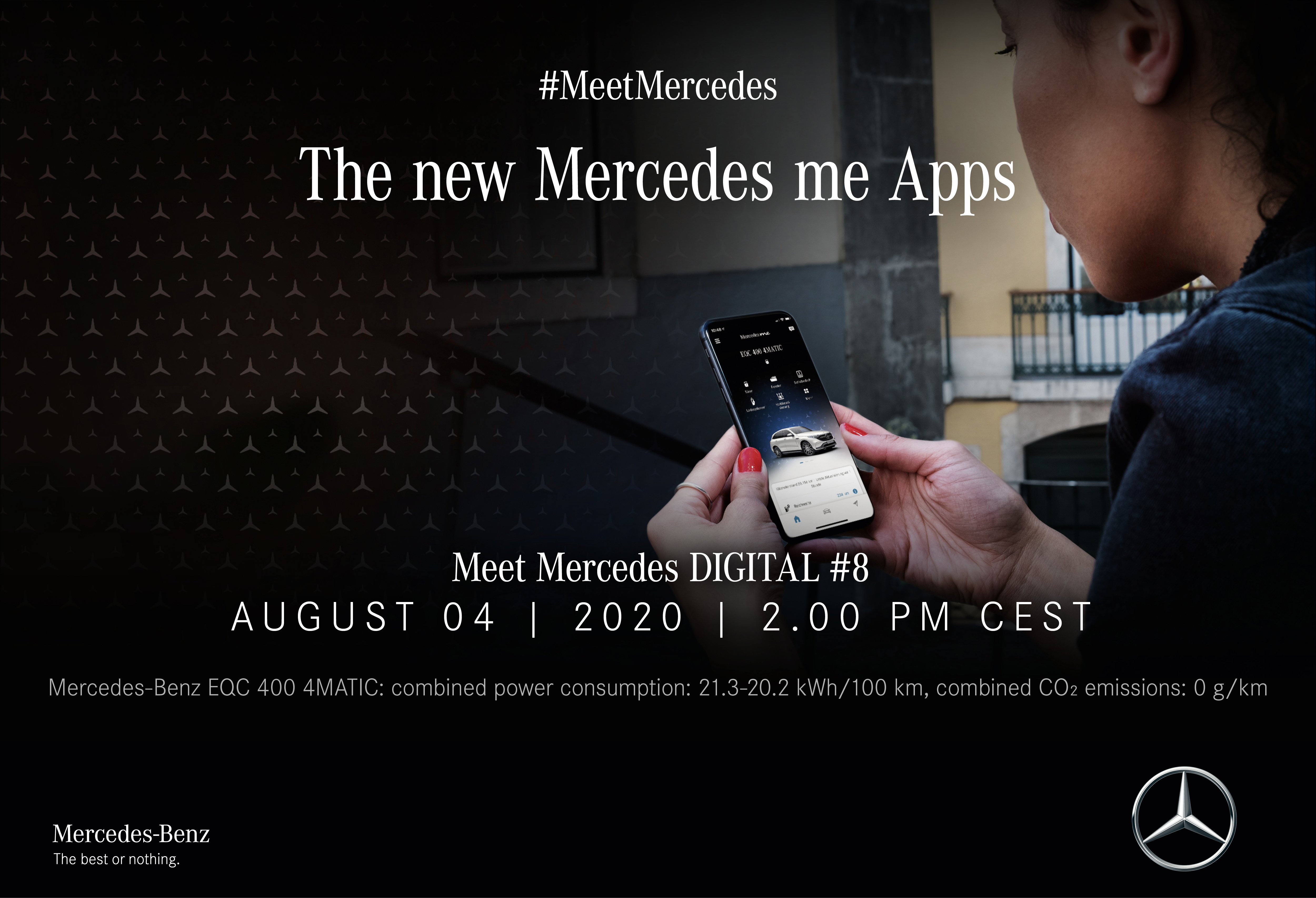 Meet Mercedes DIGITAL #8 – Meer service binnen handbereik: de nieuwe ...