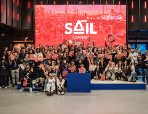 SAIL Amsterdam 2025 | Hogeschool Inholland