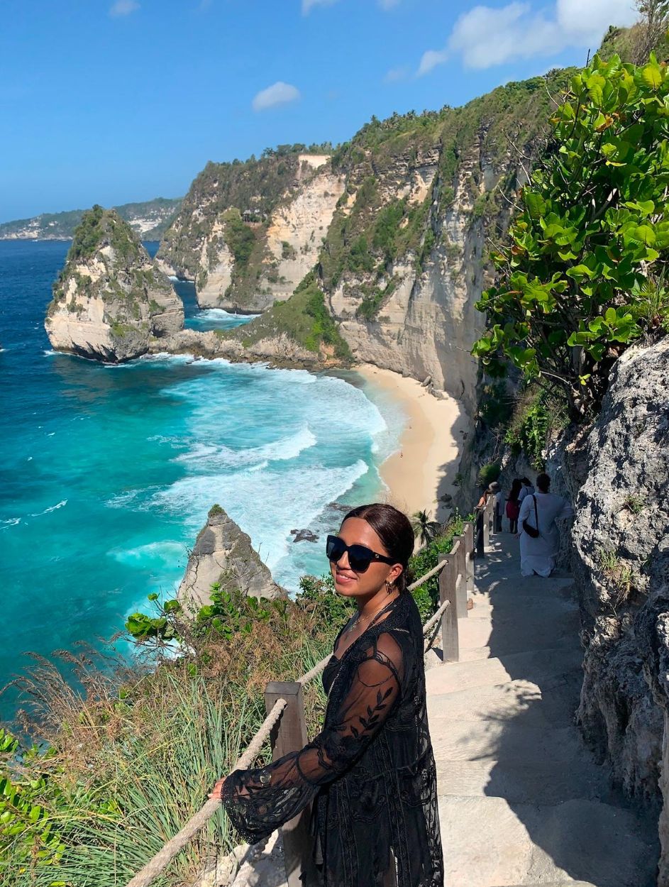 ‘Met alles wat ik doe, gaat de lokale bevolking erop vooruit’