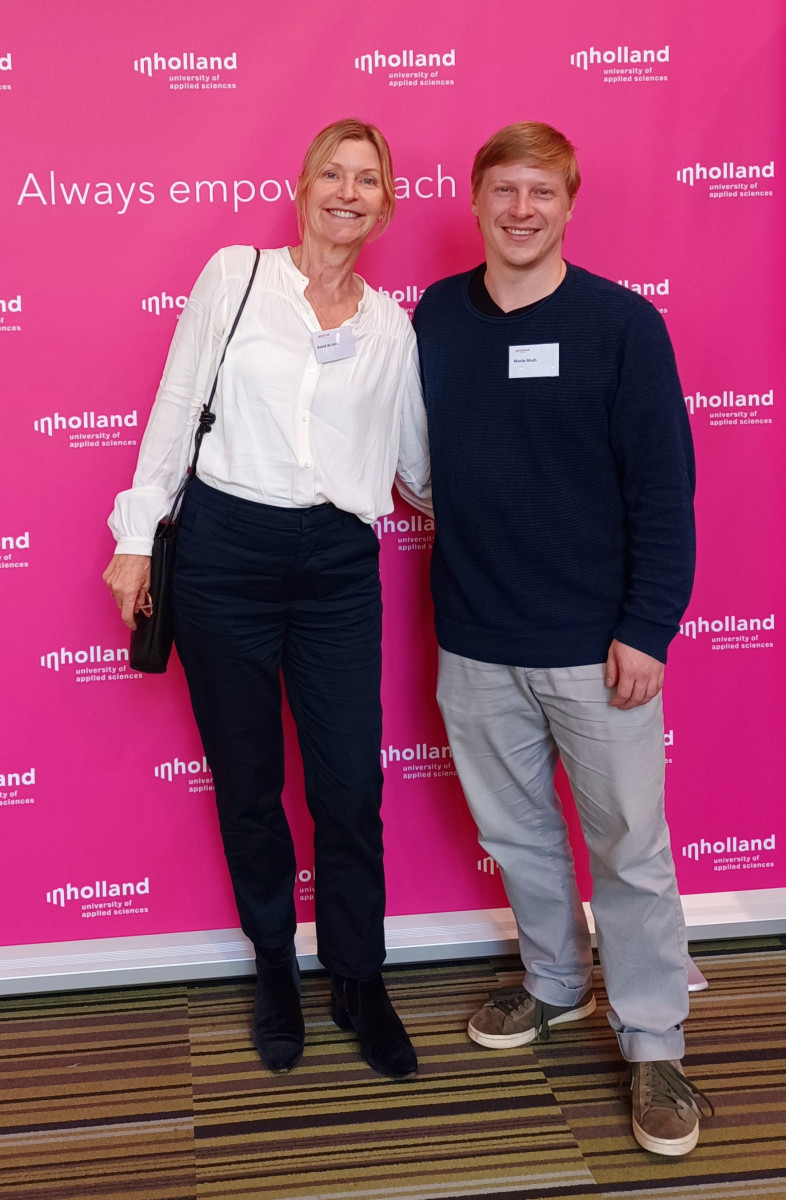 ‘Deze conferentie geeft mijn werkplezier een boost’