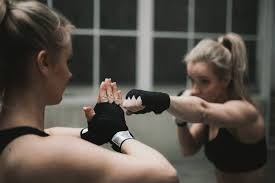 Online Mindful Boxing voor medewerkers