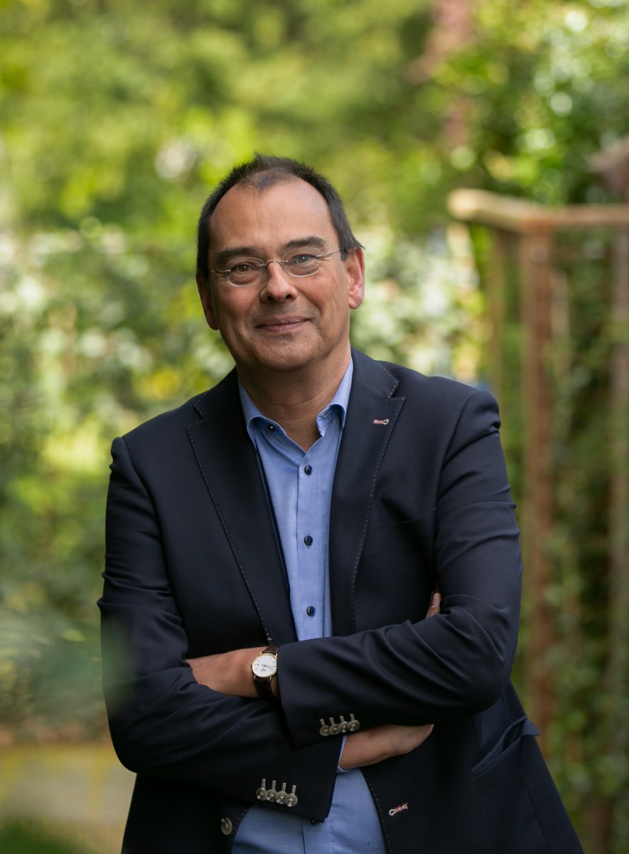 Even voorstellen: Hans Bossert, lector Finance en Accountancy