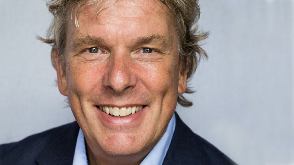 Ontwikkelen met een open blik: in gesprek met Frank Picard