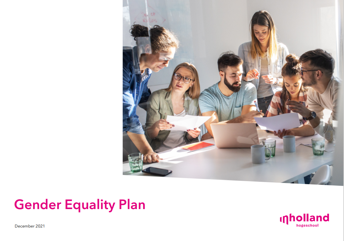 Inholland draws up Gender Equality Plan
