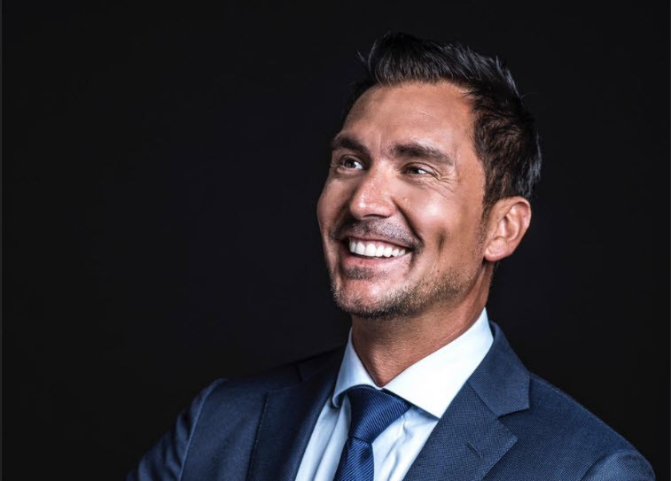 Guido Weijers over geluk: 'Alles went... bubbelbadmoment'