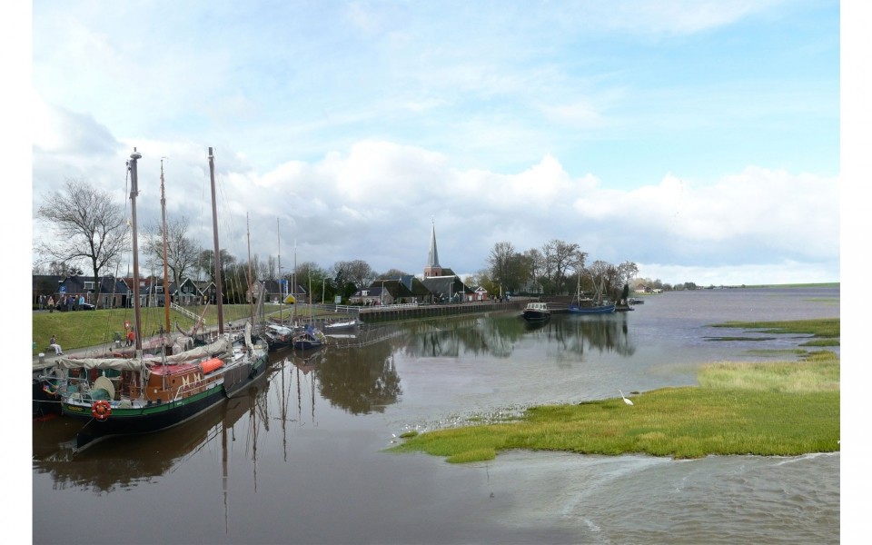 Toekomstvisie 'Holwerd aan Zee'