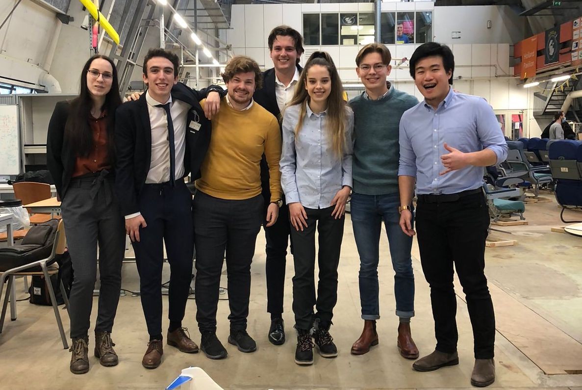 With the EE Minor, engineering students learn about entrepreneurship