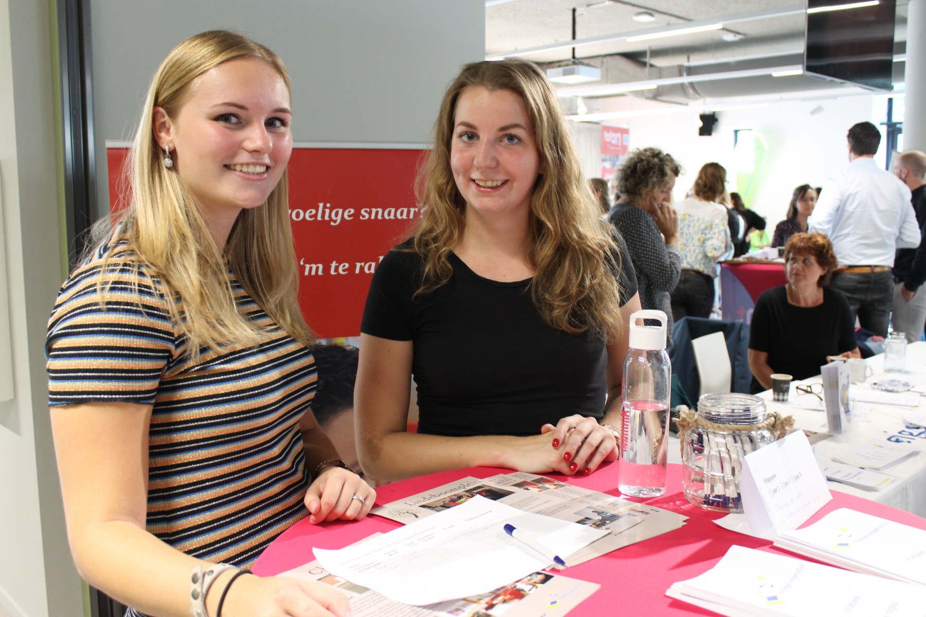 Zoeken, vragen en in gesprek: op zoek naar die bijzondere stageplaats