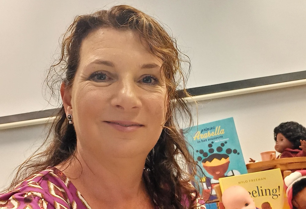 “Van swipen alleen leer je niet schrijven”