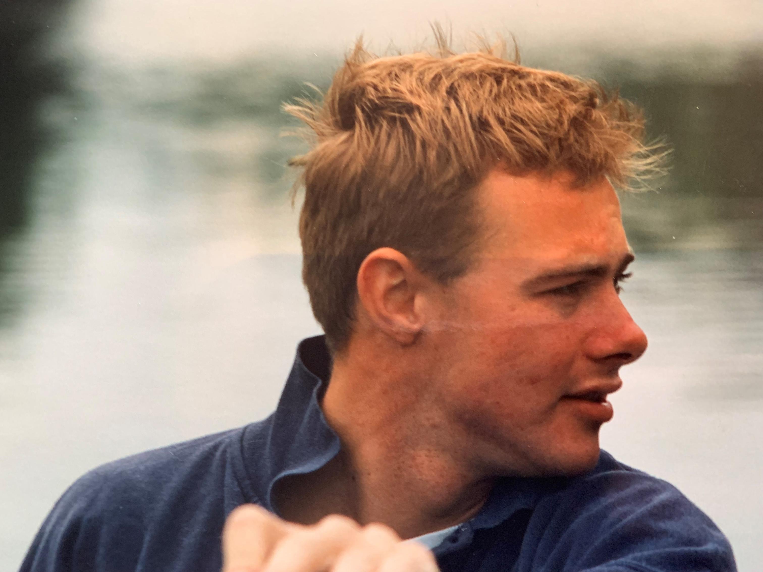 De 21ste verjaardag van Inholland met... Bart Combee