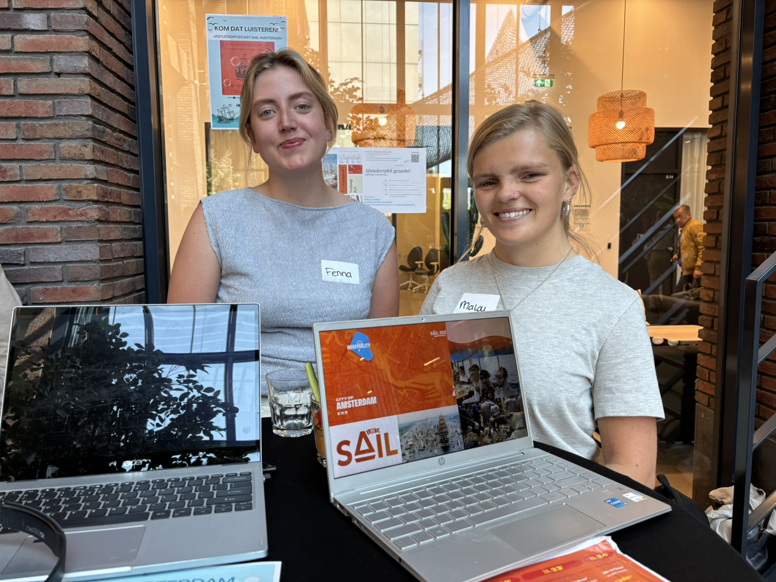 Talent Square als opmaat voor SAIL 2025