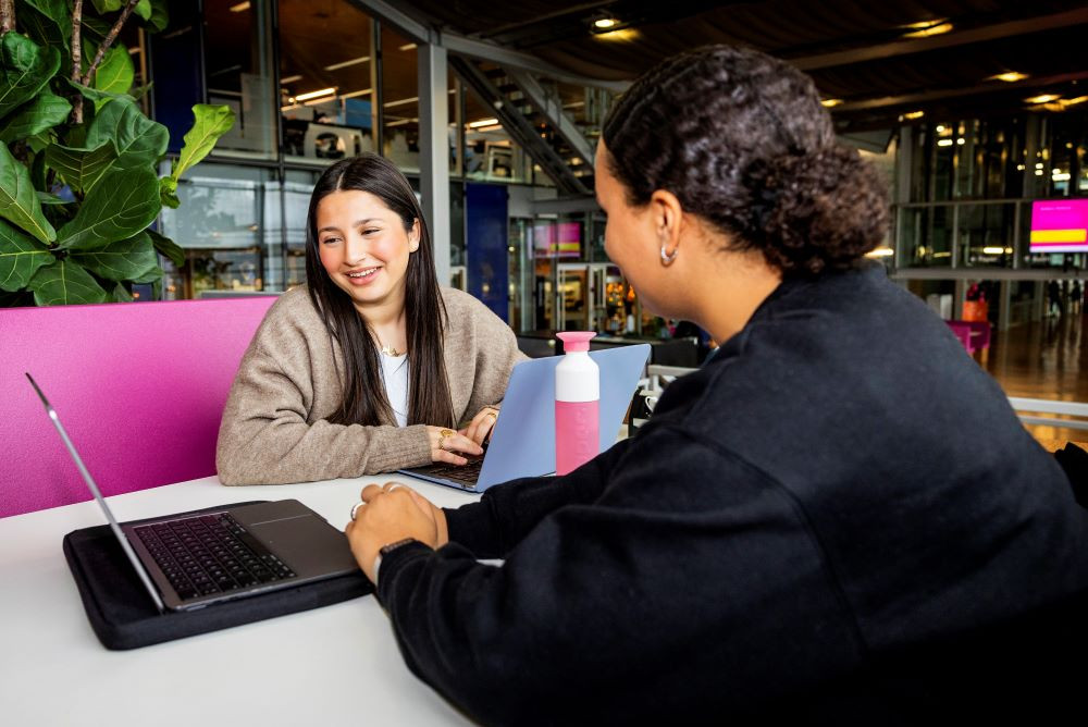 Samen sterk in taal: help studenten met taalondersteuning via het SSC