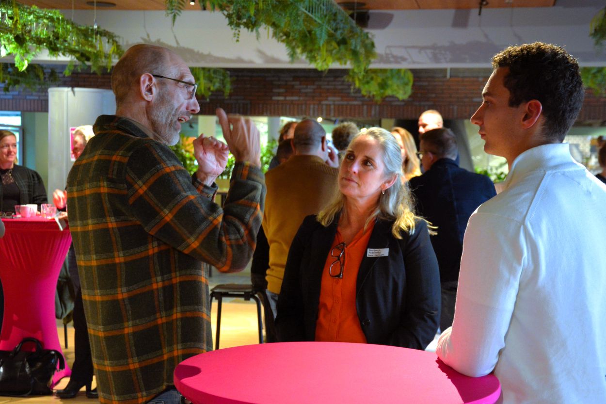 Vloeiend doorstromen binnen het economisch onderwijs