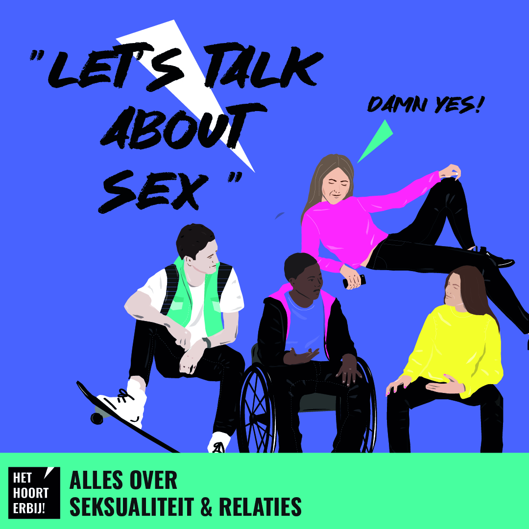 Inholland maakt seksualiteit bespreekbaar tijdens de Week van de Liefde