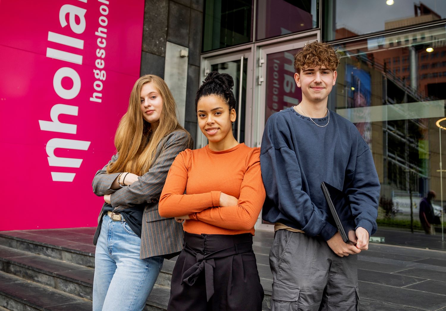 Uitnodiging jaaropening Hogeschool Inholland