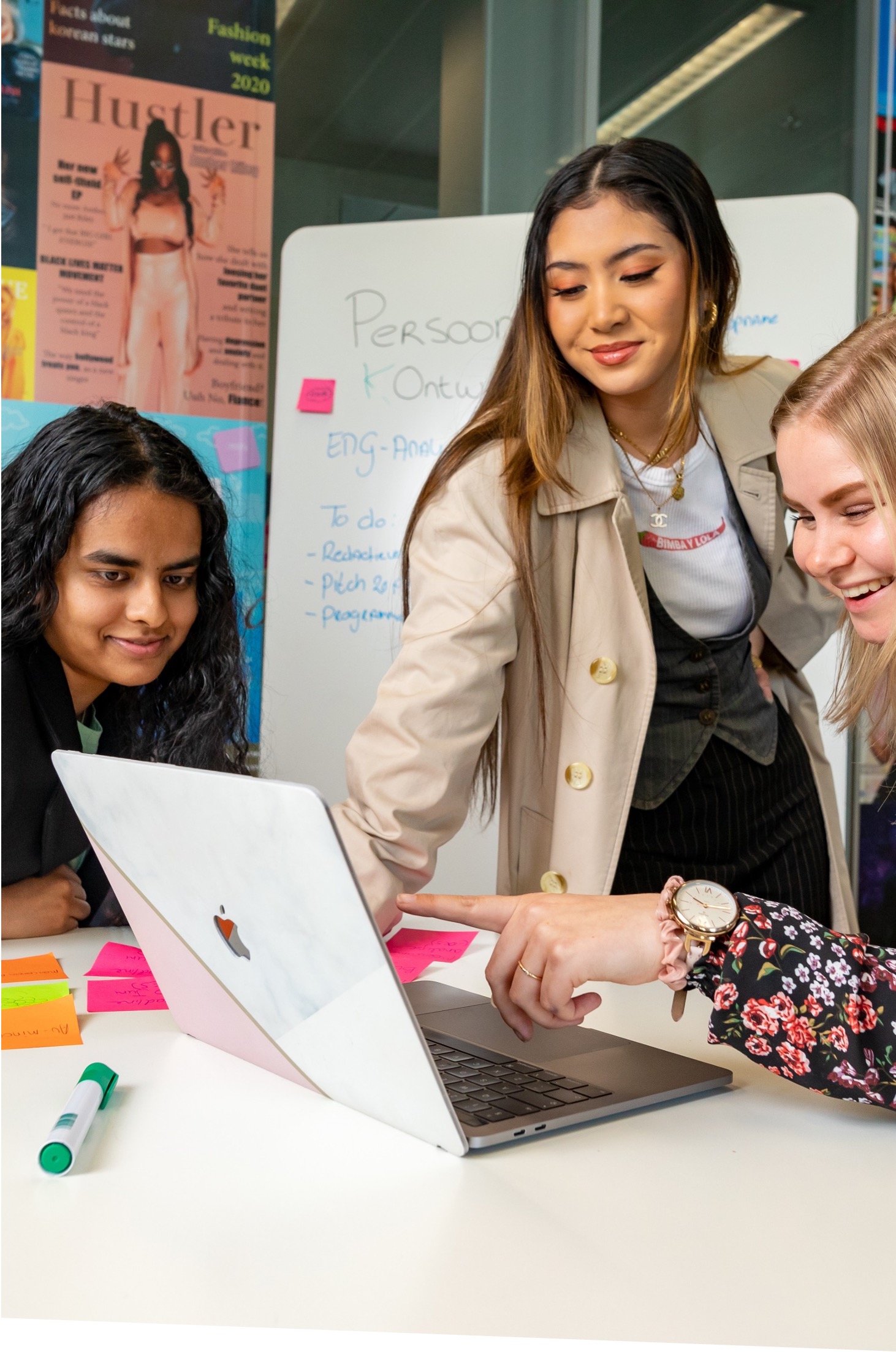 Second or third-year student? Choose a minor and tackle societal issues