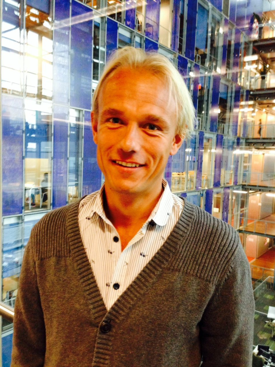 In gesprek met Arjen van Tol, strategische cirkel Manier van Werken