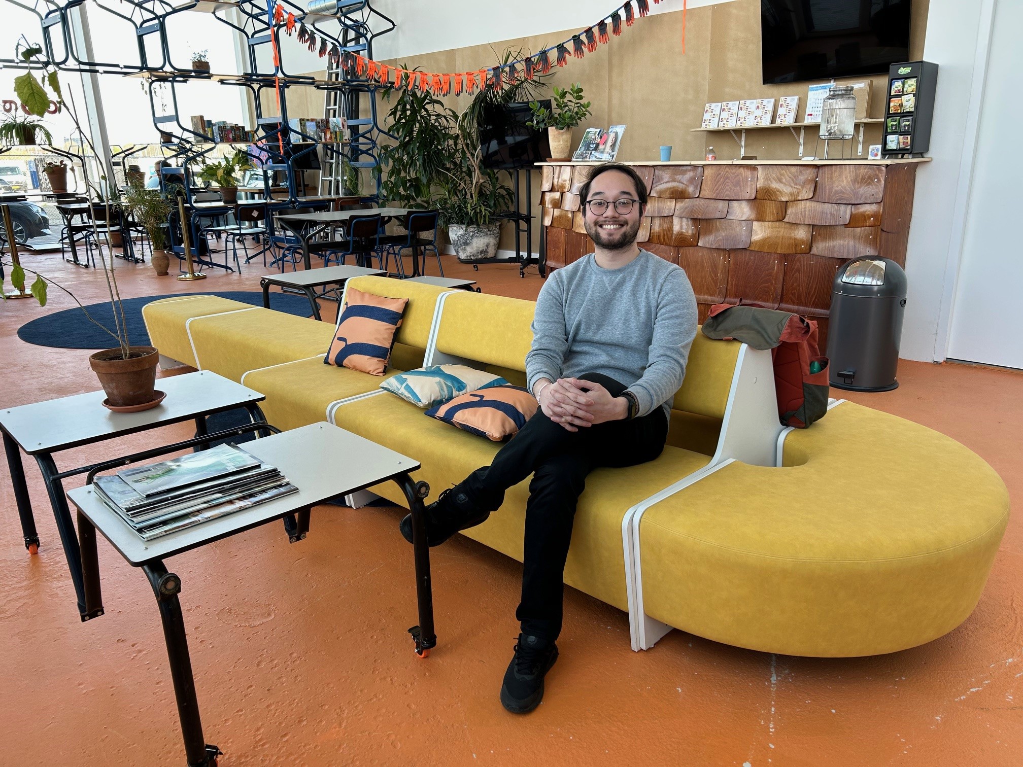 Kickstart voor creatieve ideeën in OBA Next Lab Sluisbuurt