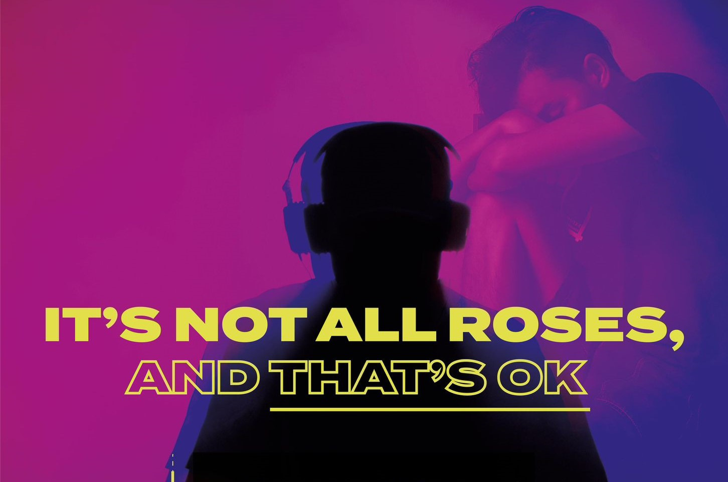 ‘It’s not all roses’ backstage op DGTL Festival: aandacht voor mentale ...