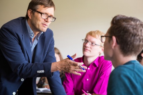 Onderwijsvernieuwing? Kom naar de inspiratiesessie Leren met & van elkaar!