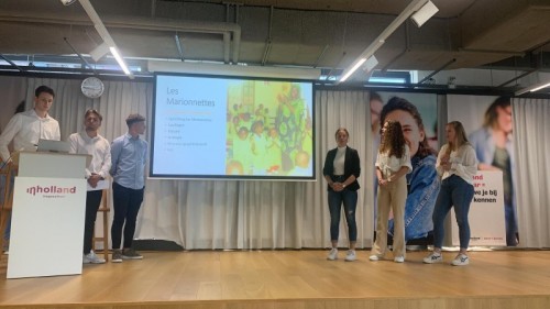 Leraar Basisonderwijs Pabo | De Opleiding | Inholland