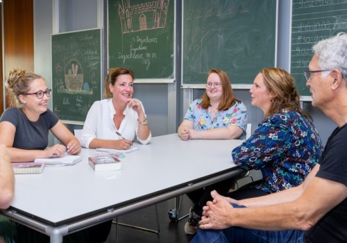 Leraar Basisonderwijs Pabo | De Opleiding | Inholland