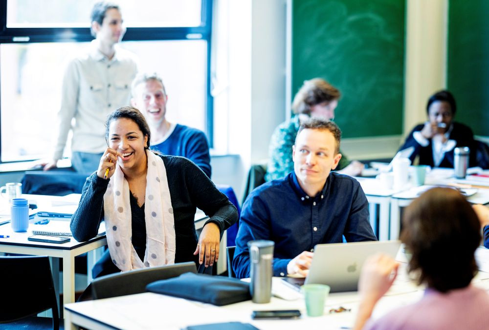 Ontwikkel je verder als onderwijsprofessional