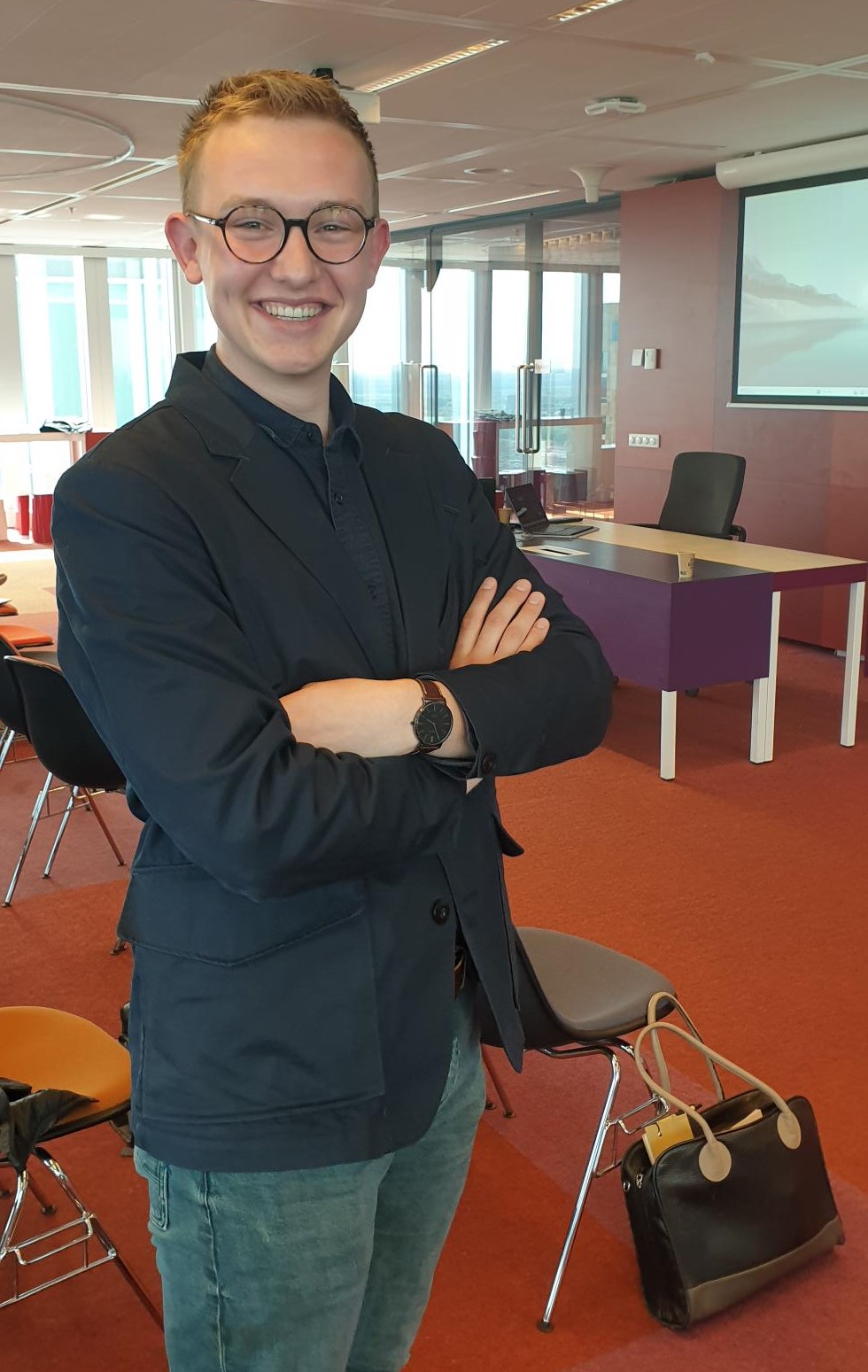 BIP is een oefening om de echte wereld in te trekken