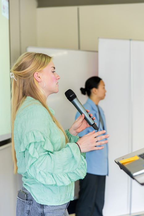 Studenten ontwikkelen producten en concepten voor gezonde en duurzame ...