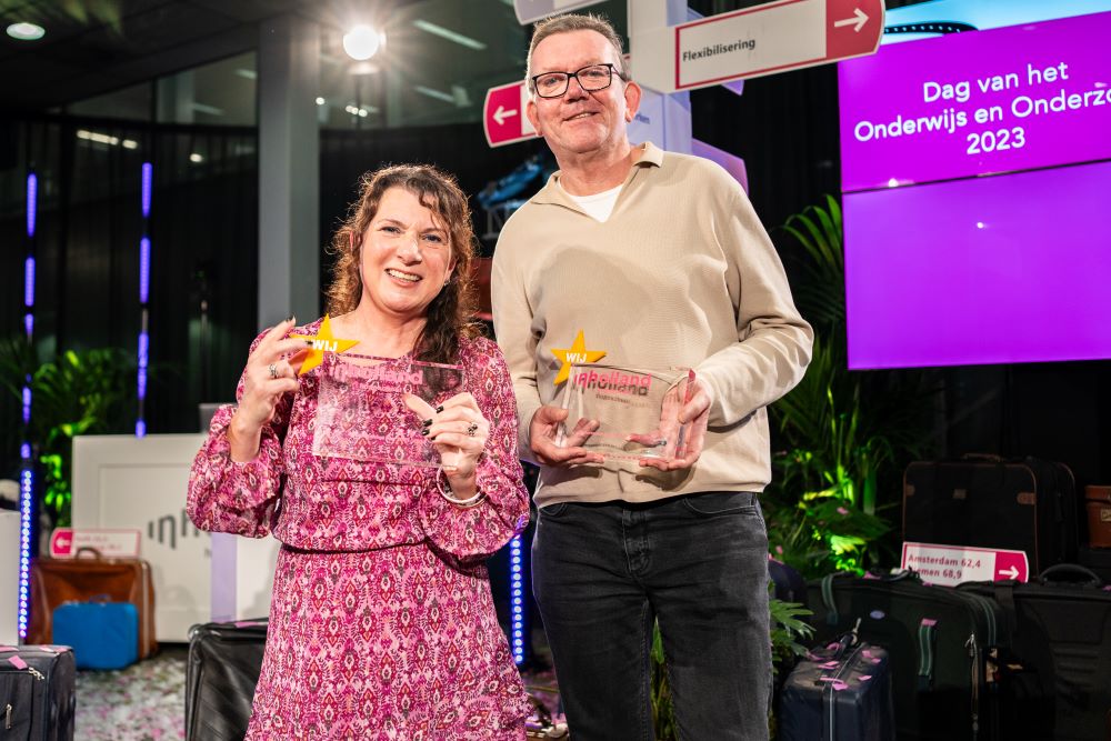 Save the date! Dag van het Onderwijs & Onderzoek 2024