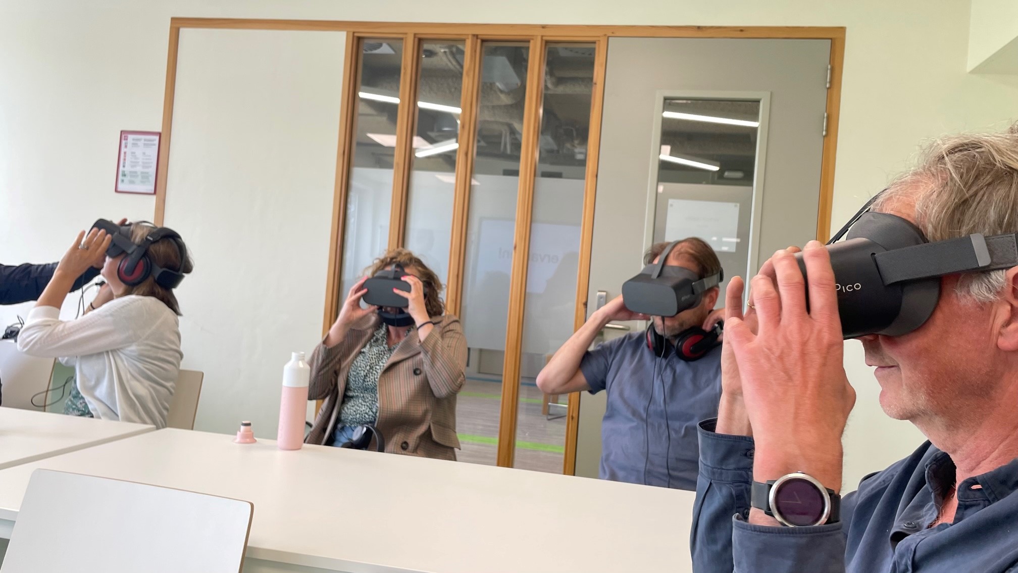 De rol van technologie in het (onderwijs van) sociaal werk