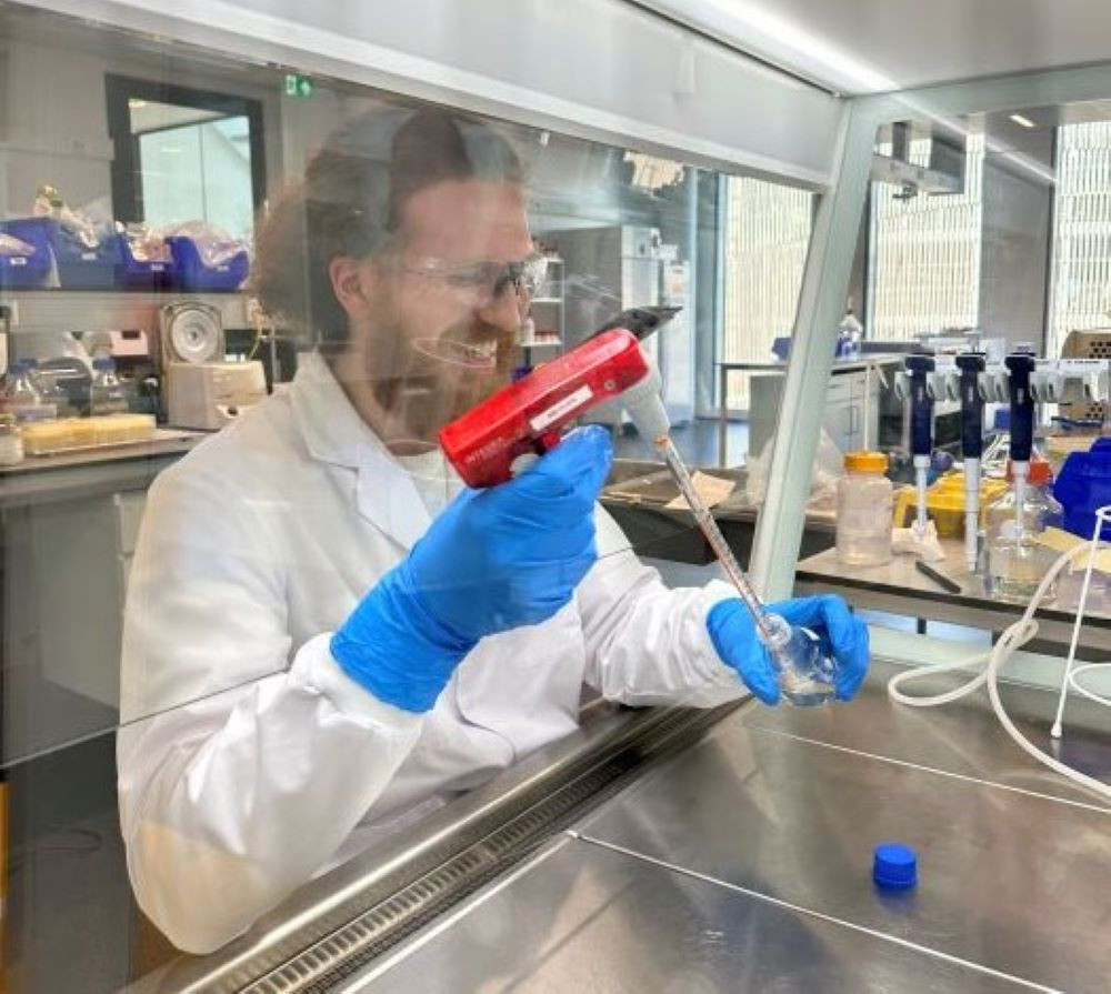 De wereld verbeteren vanuit het lab