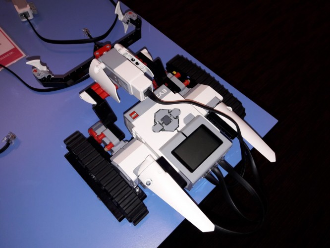 Hoe programmeer ik een robot?