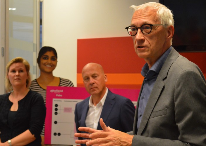 Assessmentcentrum Pabo Inholland ontvangt kwaliteitskeurmerk