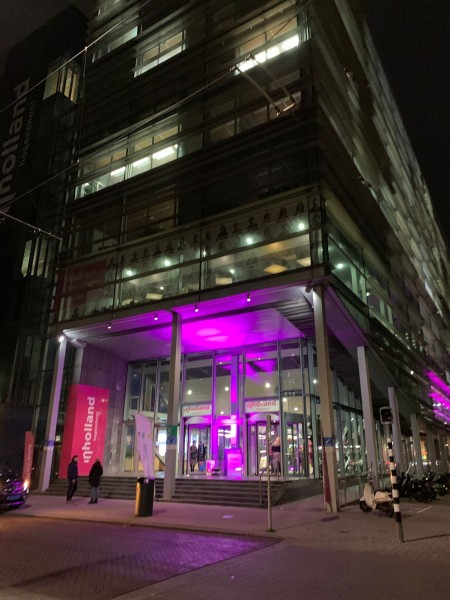 Veel meer beleving en positieve sfeer op Open Avond