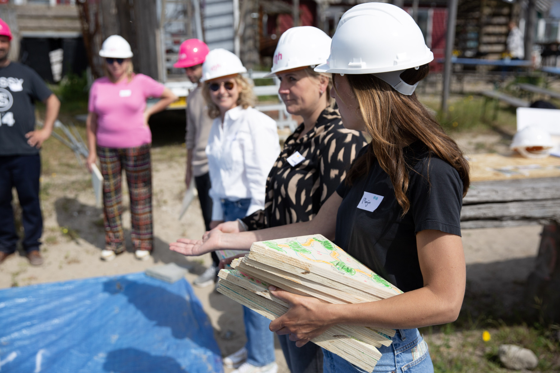 ‘Kunstenaars waren de eerste pioniers op Zeeburgereiland’