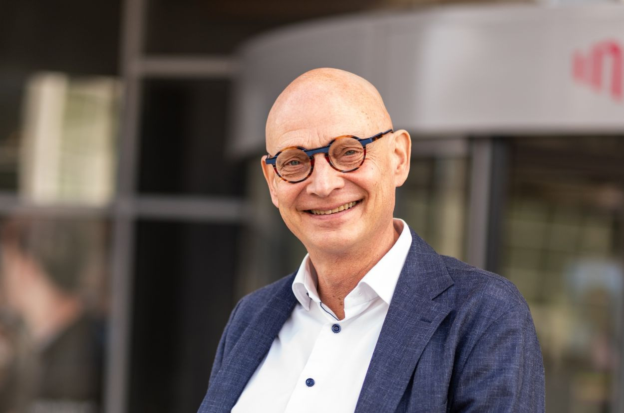 Jeroen van den Berg nieuwe voorzitter college van bestuur Inholland