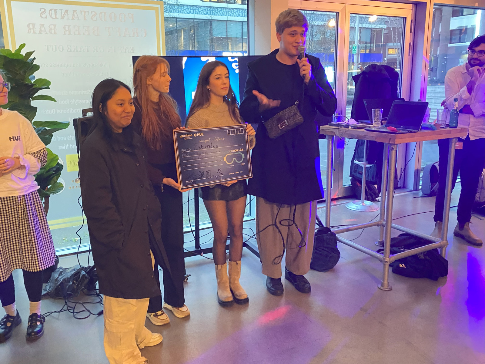 XR Production Lab provides opportunity for integration of new media into curriculum