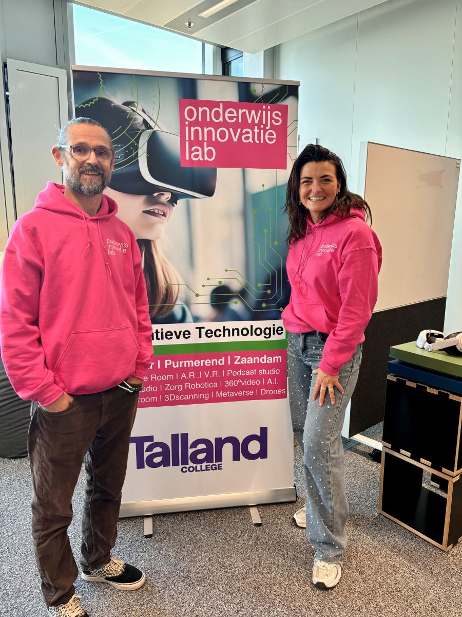 EdTech Experience in Amsterdam