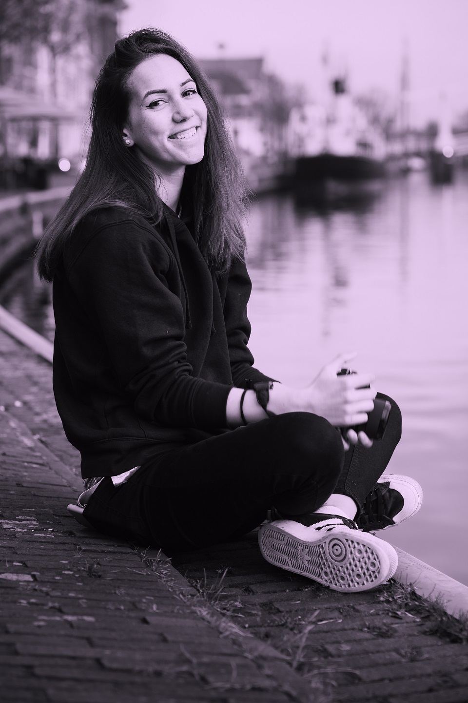 ‘Door af te wijken van de massa groeit mijn carrière’