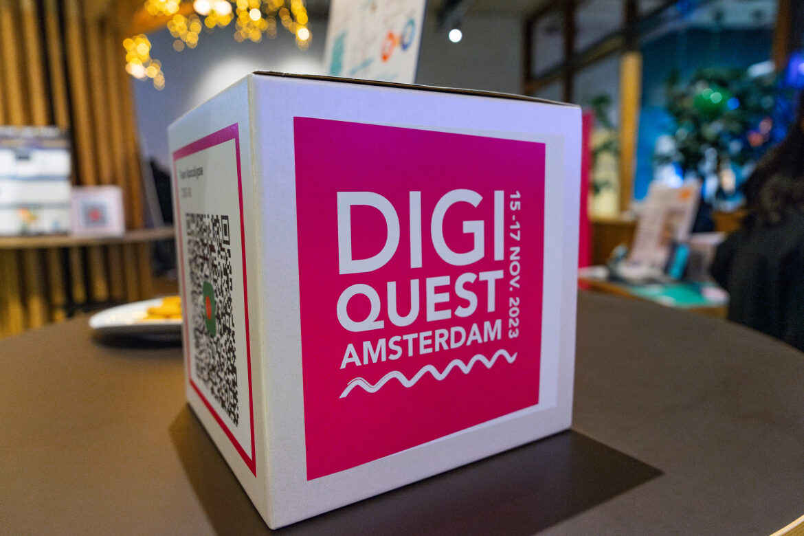 DigiQuest: inspiration for digital future