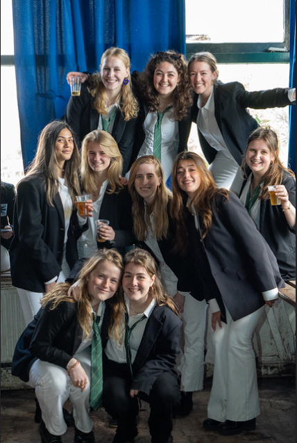 Ontdek Skadi: de roeivereniging van Rotterdamse studenten