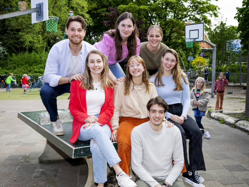 Praktijk voorop bij vernieuwde pabo van Hogeschool Inholland