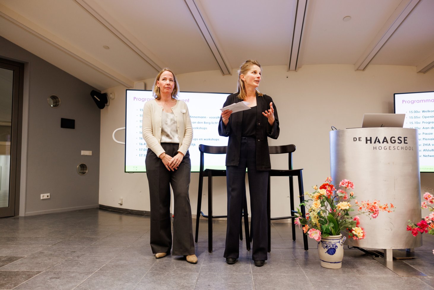 Samen impact maken: een terugblik op het ZHIA-jaarevent